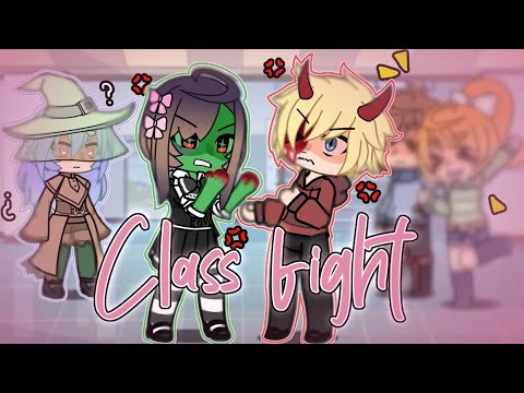 [Class Fight Meme Gacha] creditos a:kit-en tiktok - YouTube