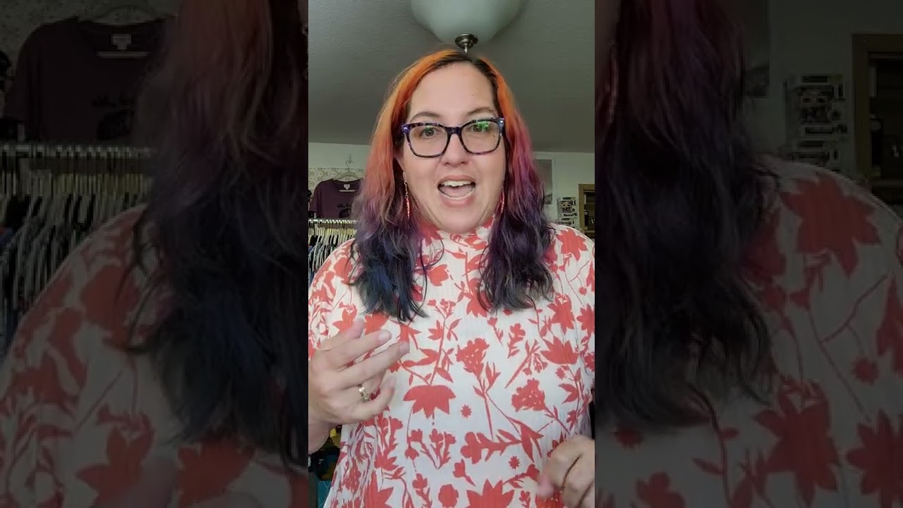 LuLaRoe Ruth Review | Size 2XL - YouTube