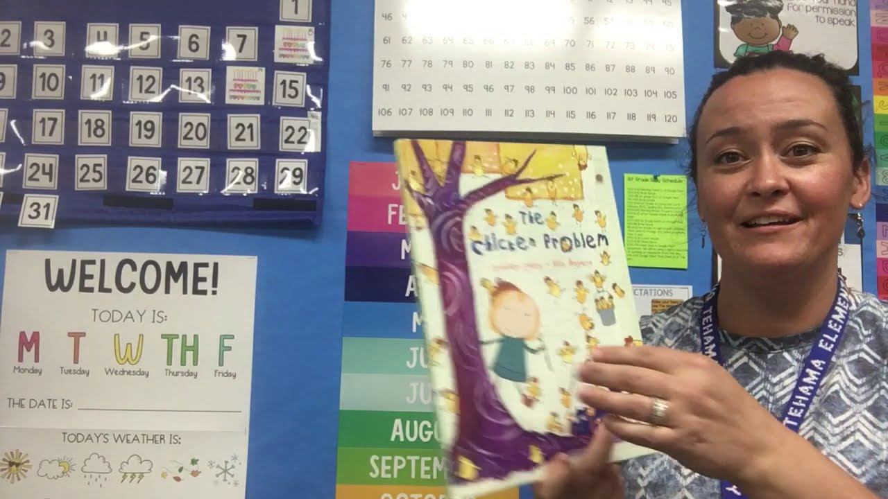 The Chicken Problem - YouTube