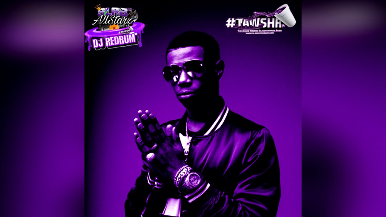 A Boogie Wit Da Hoodie- Look Back At It (Chopped & Screwed by DJ REDRUM ...