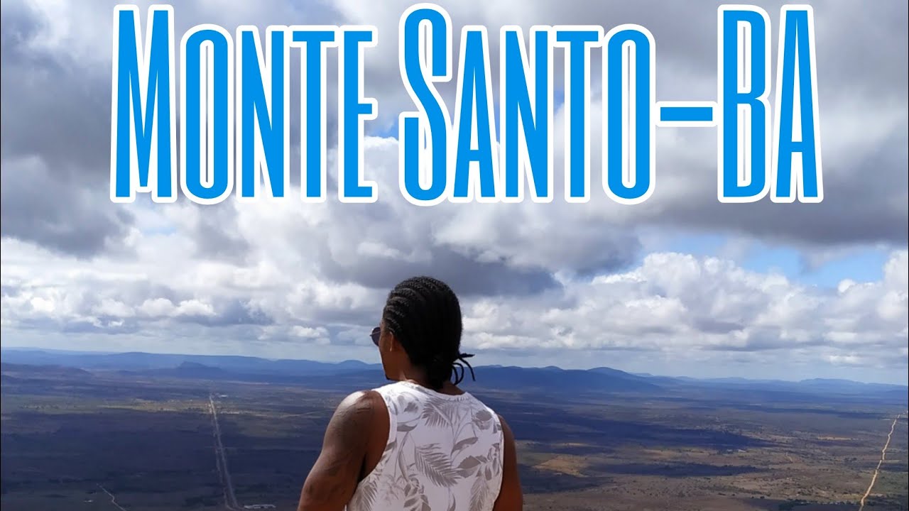 CONTANDO UM POUCO DA HISTÓRIA DE #MONTE SANTO-BA. - YouTube