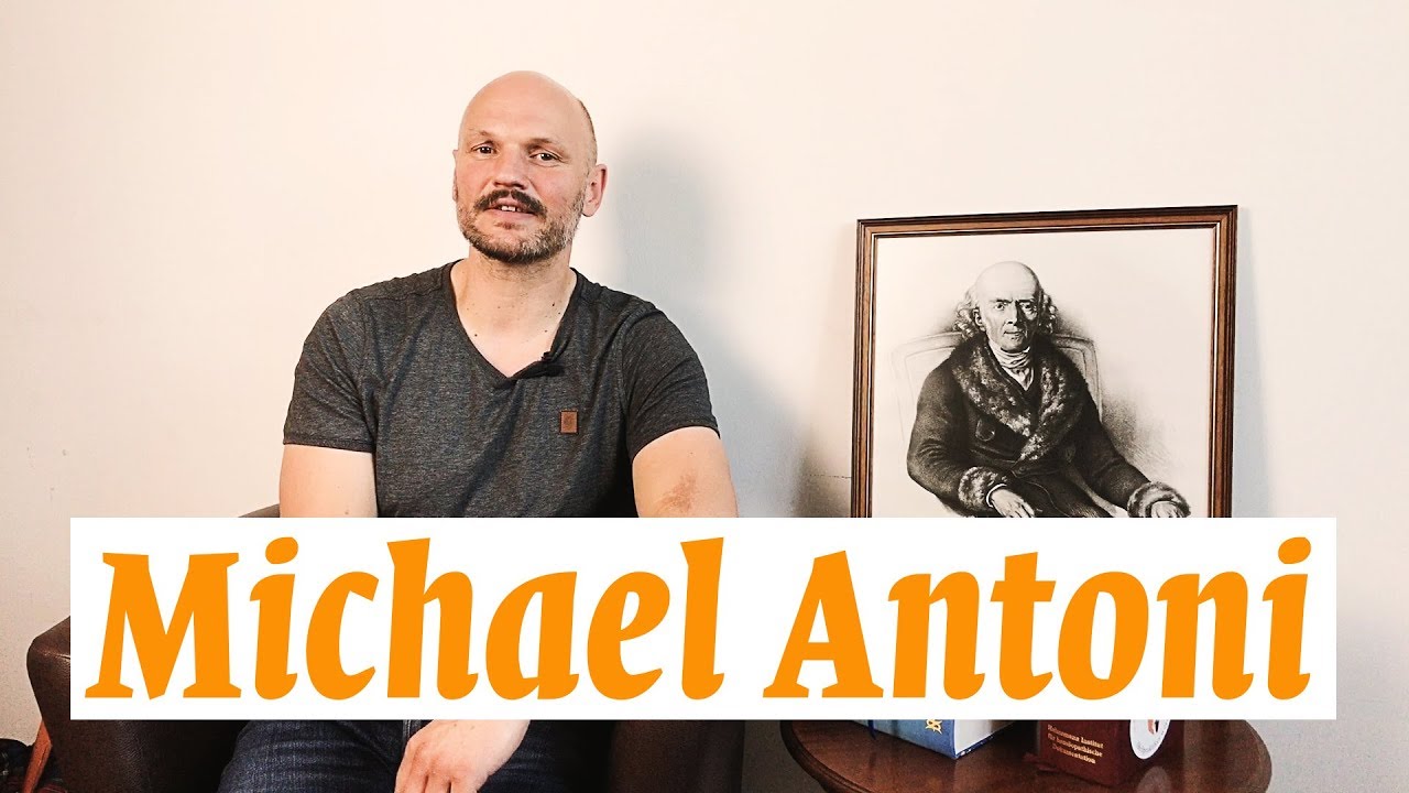 Lust auf Homöopathie – Michael Antoni - YouTube