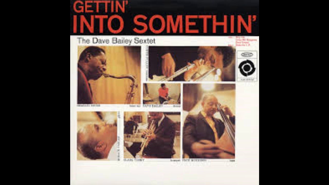 Dave Bailey - Blues For J.P. - 1960 - YouTube