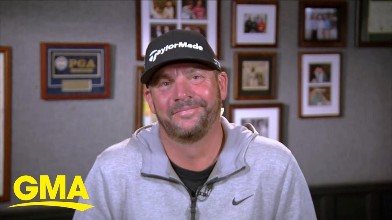 Michael Block talks acing hole-in-one during 2023 PGA Championship l ...