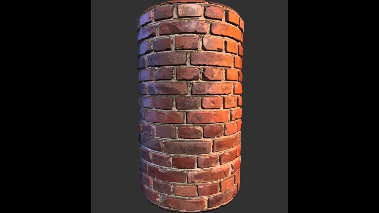 Bricks #11 - game texture - YouTube
