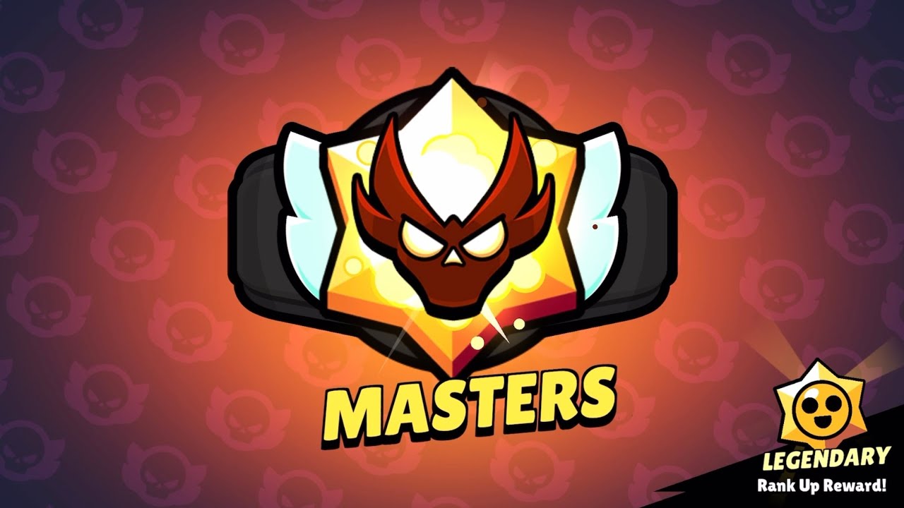 I GOT MASTERS IN RANKED! 🔥 | Brawl Stars - YouTube