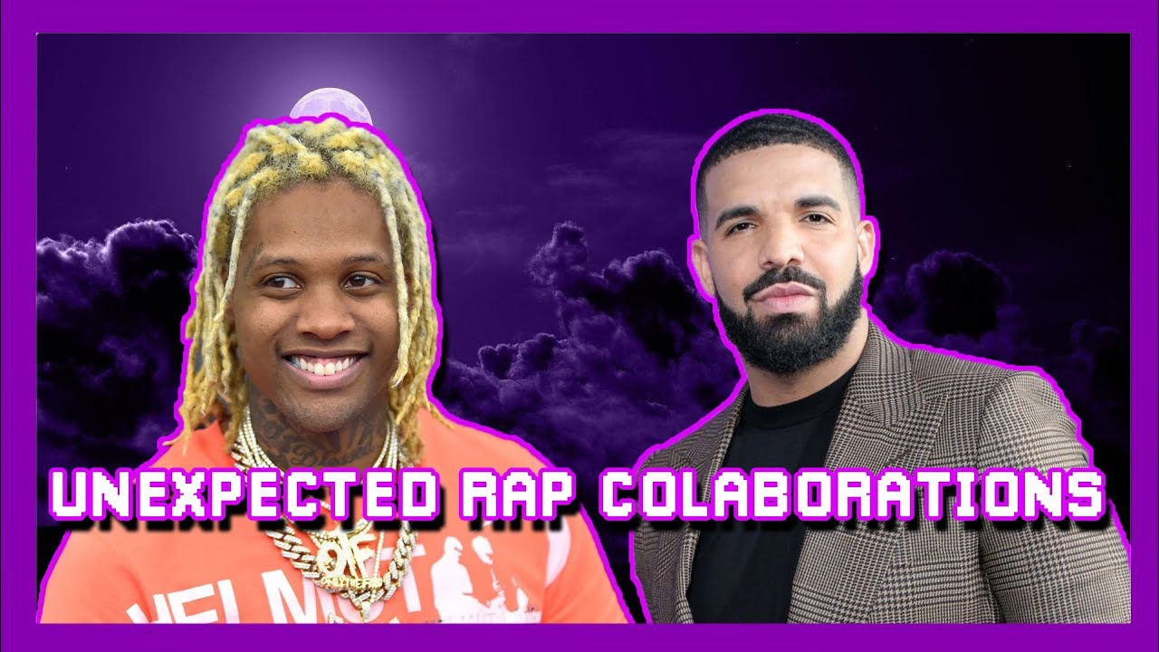 Unexpected Rap Collaborations! - YouTube
