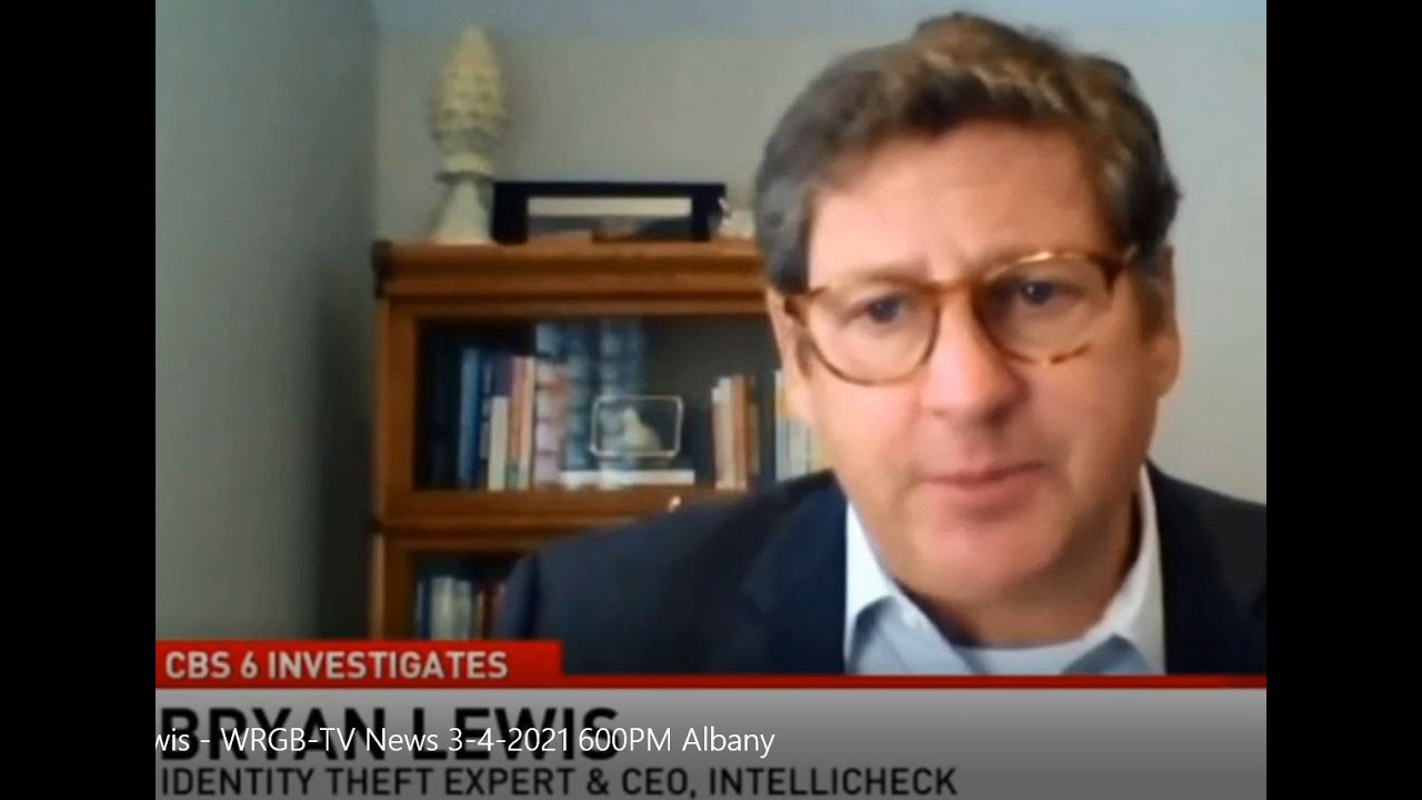WRGB-TV looks to CEO Bryan Lewis amid growing unemployment fraud issues ...