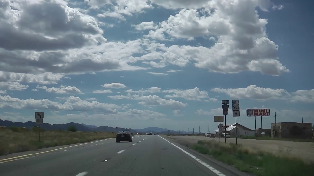 2017 08 23 08 US 93 Future I 11, Arizona - YouTube