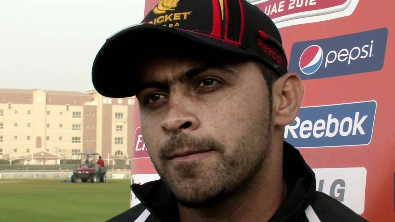 Rizwan Cheema - ICC World Twenty20 Qualifier - YouTube