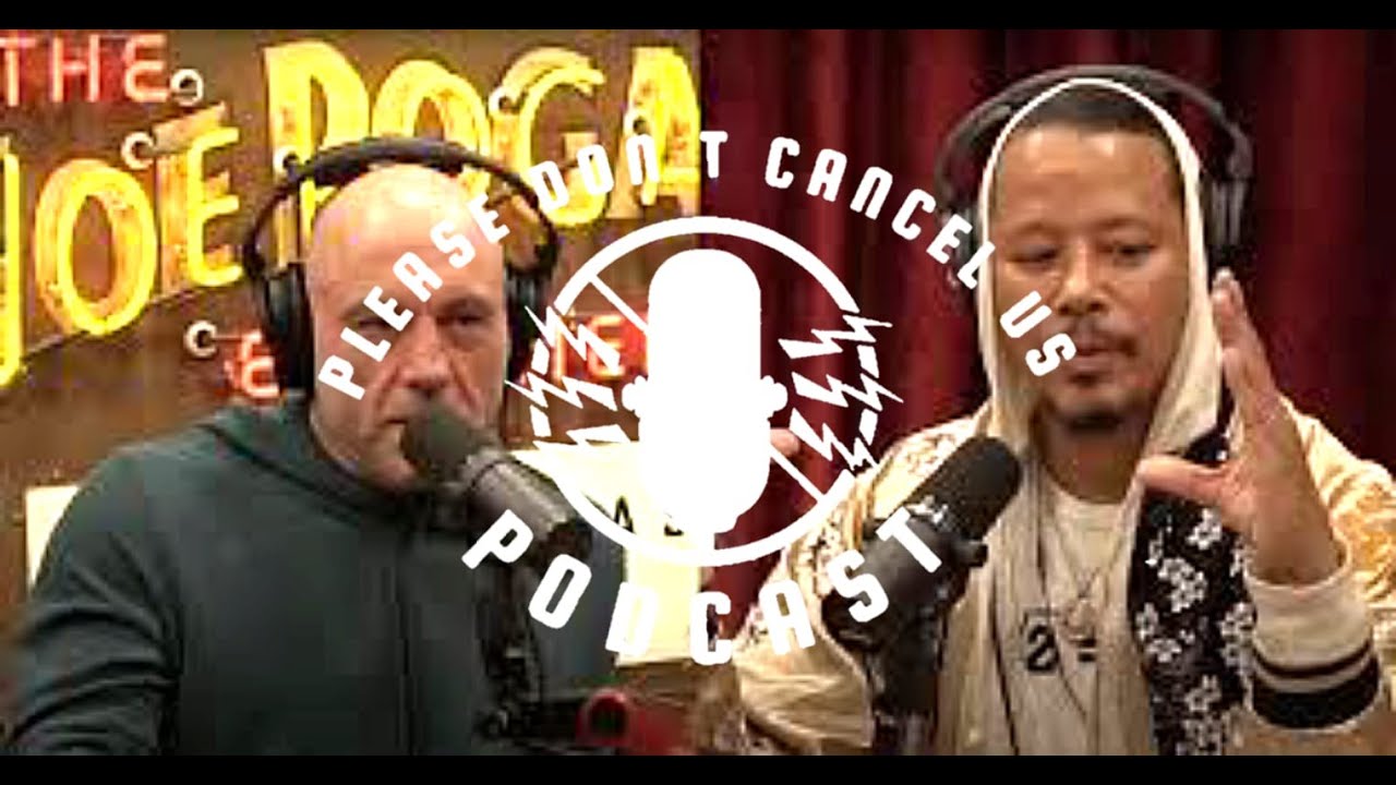 It's "Terryology" Mayne !!!! JRE Terrence Howard 1x1=1 Exposed? | PDCU ...