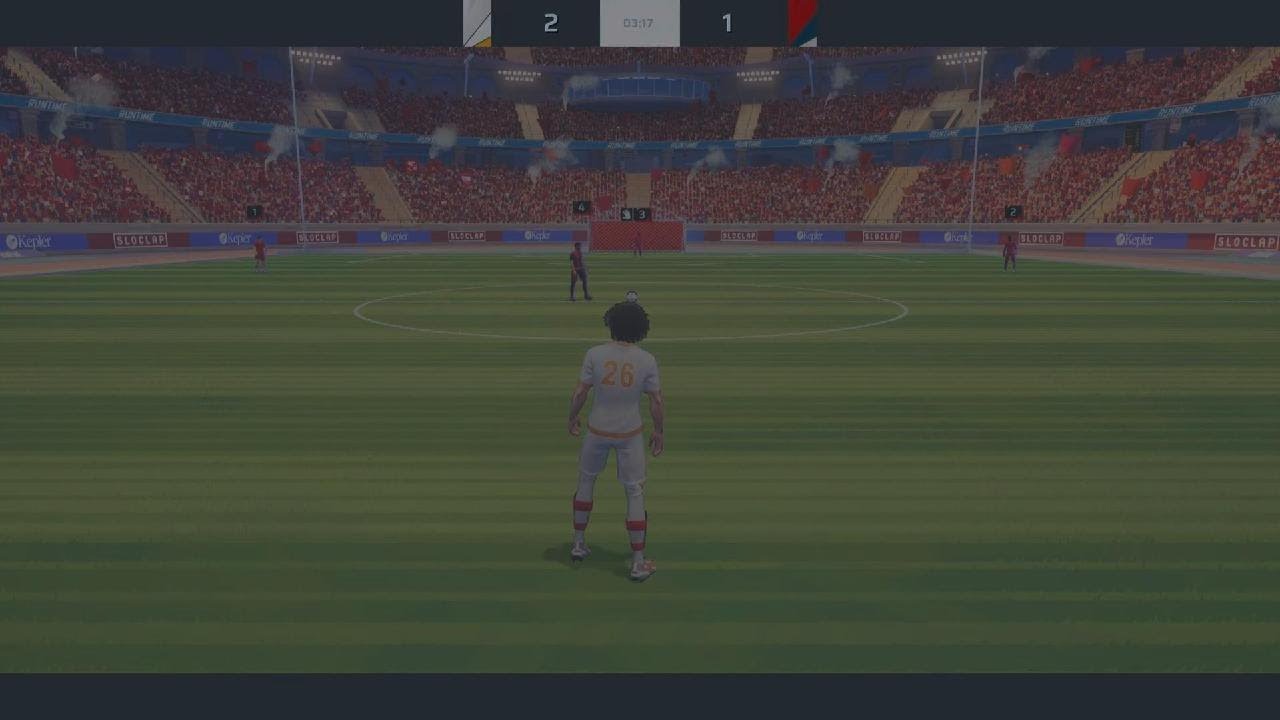 Rematch Tech Beta_20250528223817 - YouTube