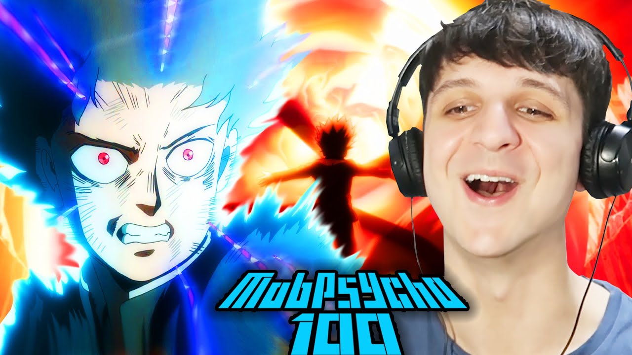 MOB PSYCHO 100 2x13 reaction and commentary: The Boss Fight, the Final ...