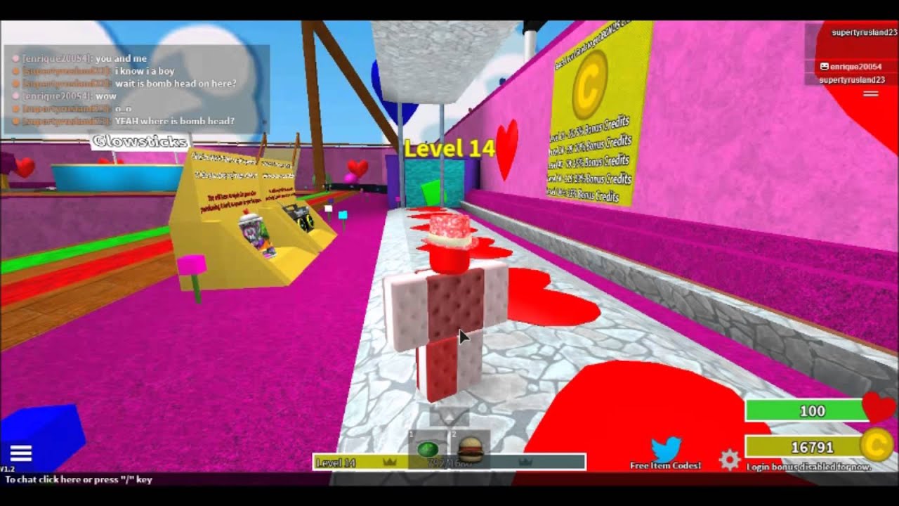 Roblox Minigame Madness (Ripull Minigames) part 11 - YouTube