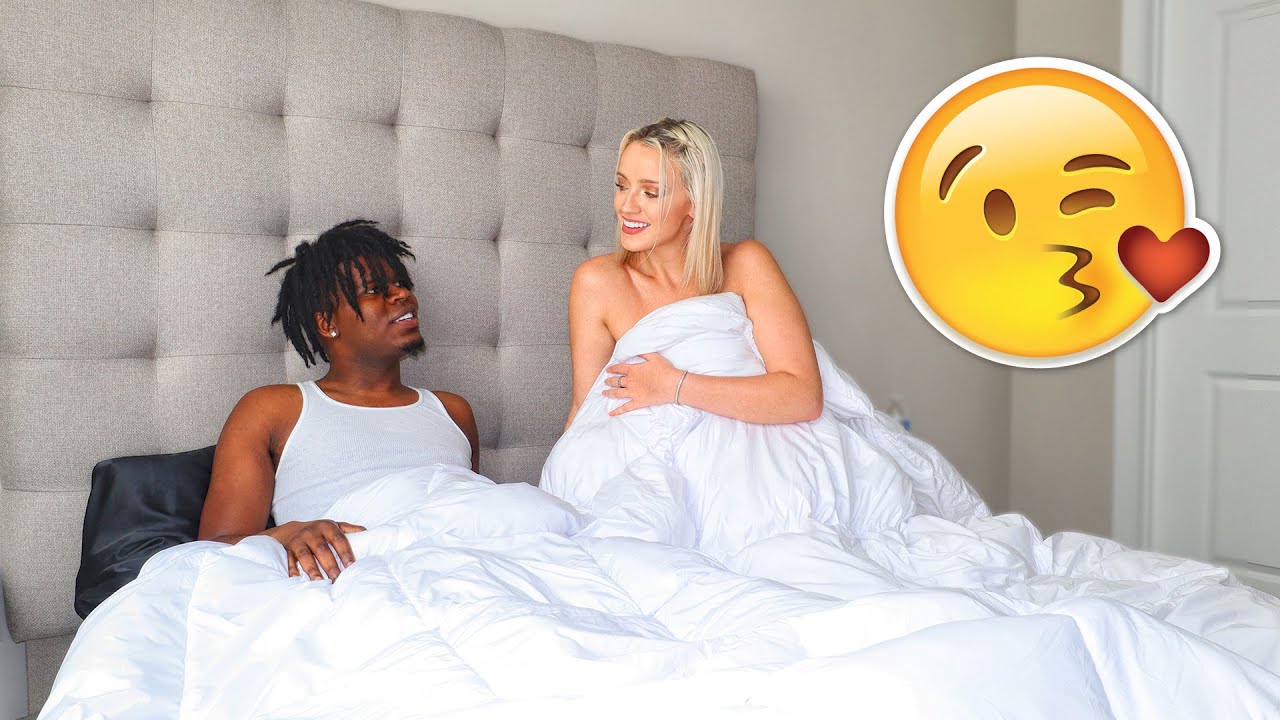 OUR FIRST TIME DOING "IT" AFTER HER SURGERY... - YouTube