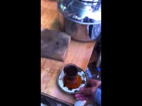 Iraqi tea - YouTube