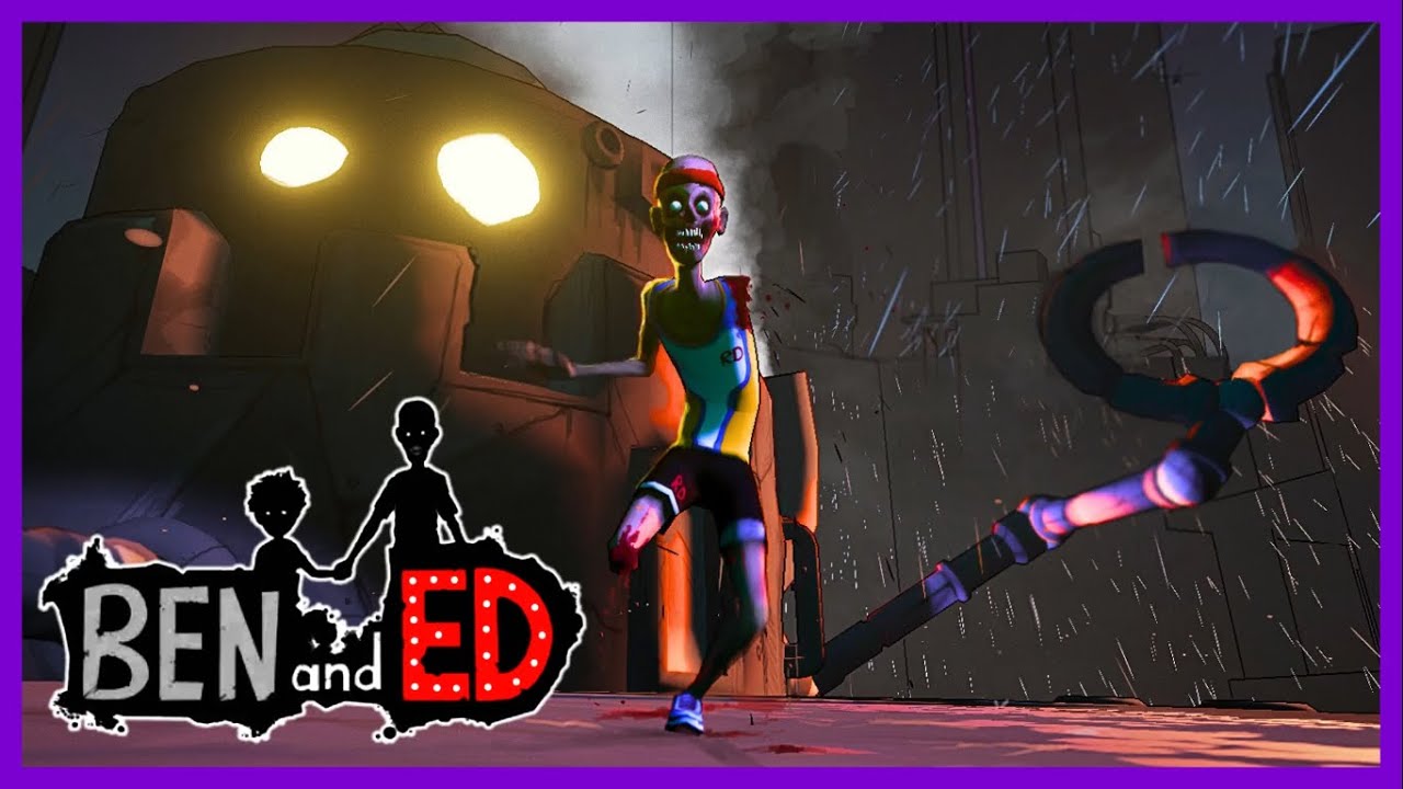 Ben and Ed strikes again - Ben and Ed #2 - YouTube