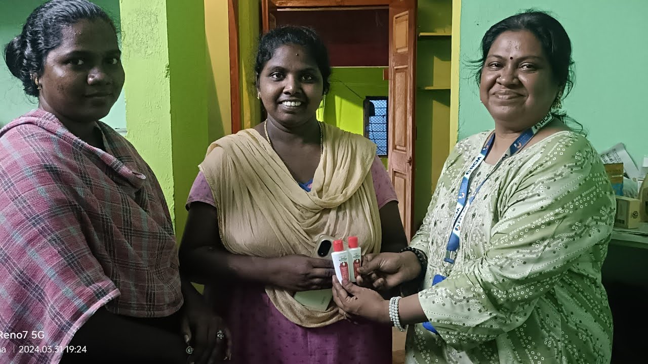 RCM மீட்டிங் பாகம் 3. FOOT CREAM FEEDBACK VIDEO - YouTube