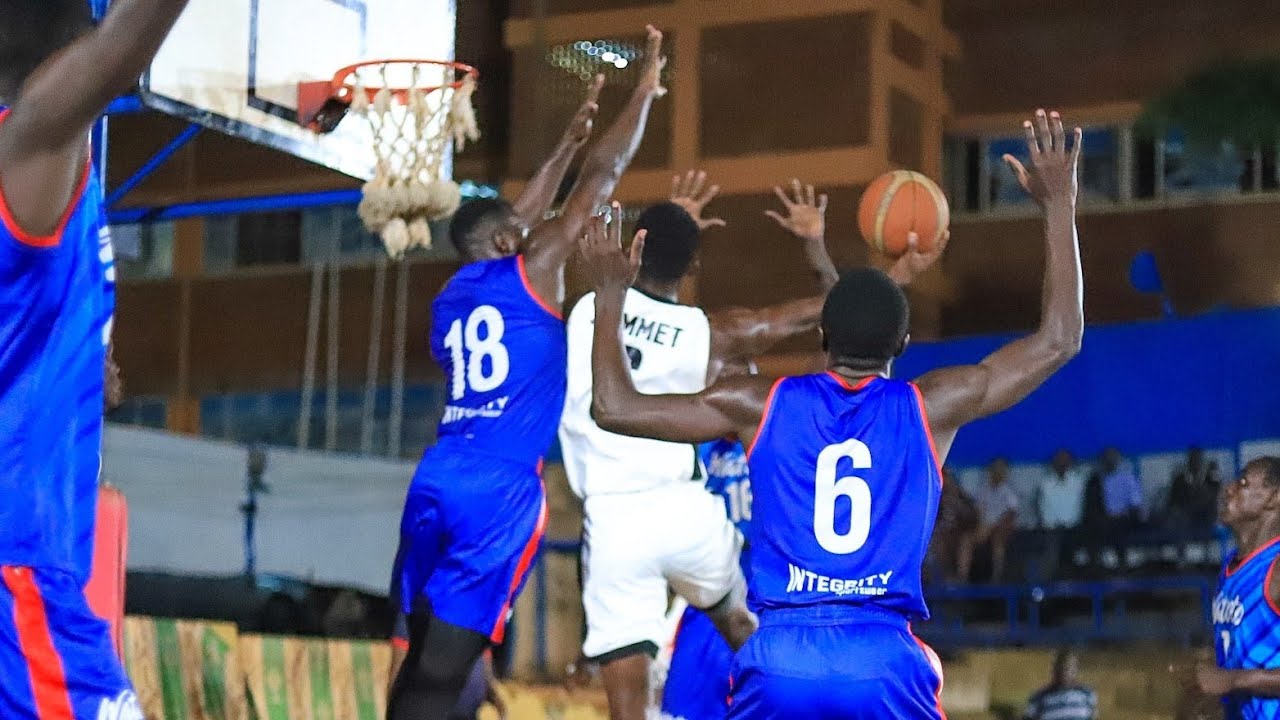 Watoto vs Sommet Game 3 FUBA Division 2 Finals 2023. #highlights # ...