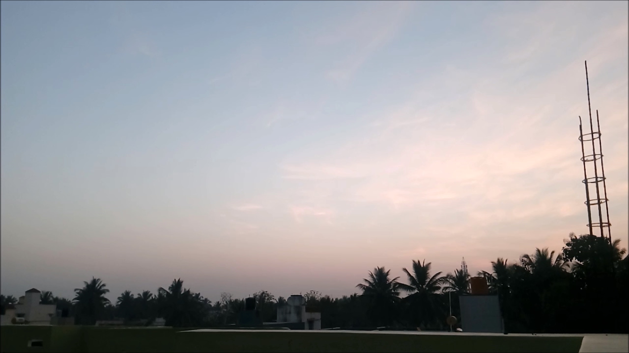 Making time lapse using smartphone camera - YouTube
