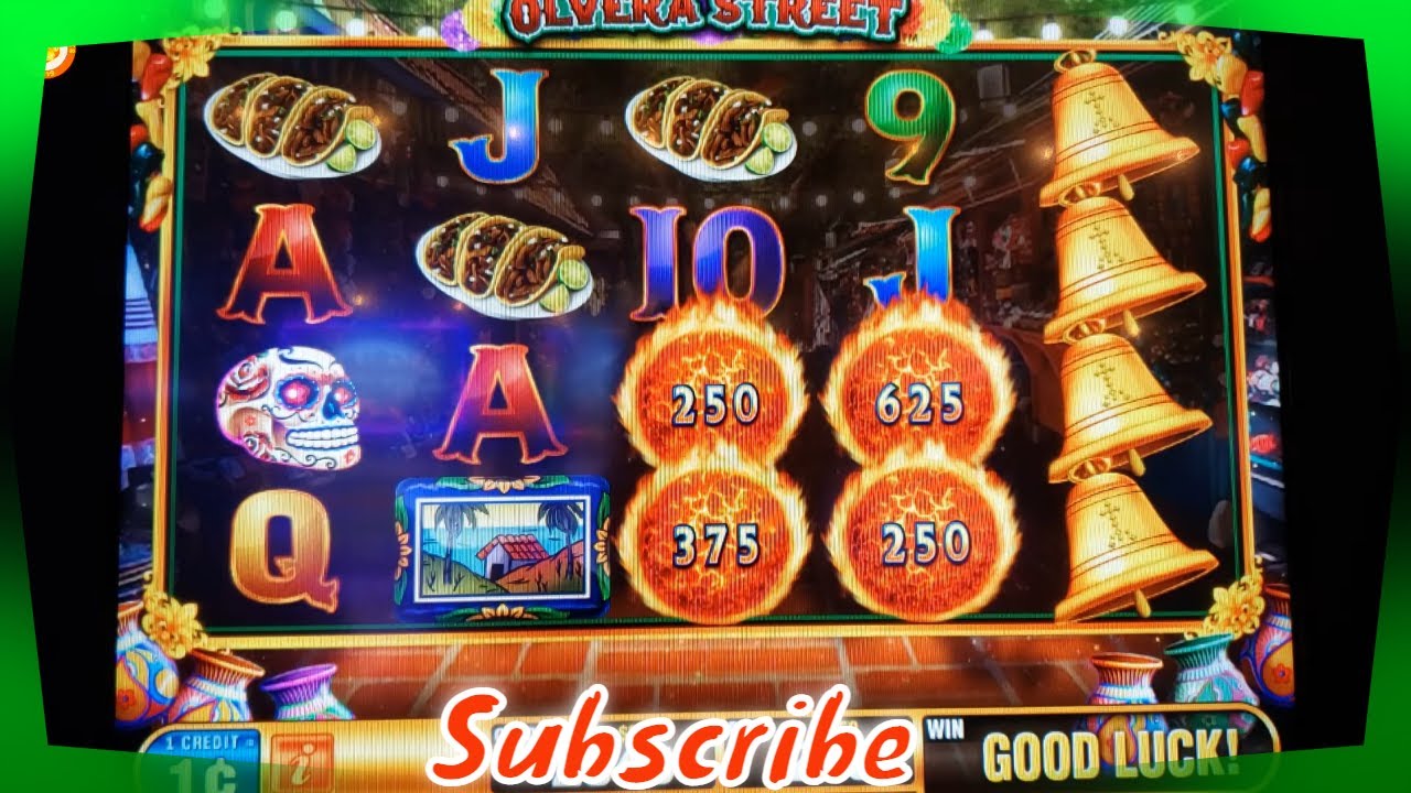 FIRE link slot machines OLVERA STREET 🔥🔥🔥🔥 - YouTube
