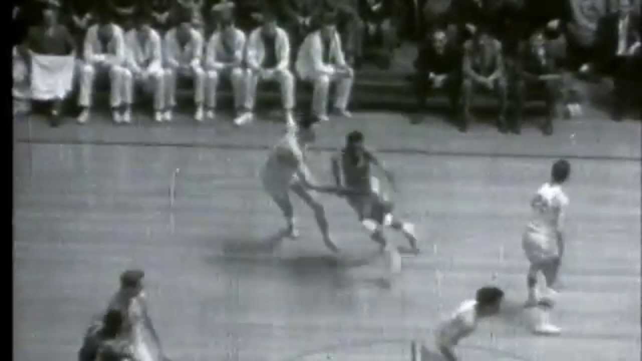 Nathaniel "Sweetwater" Clifton Career Highlights - YouTube
