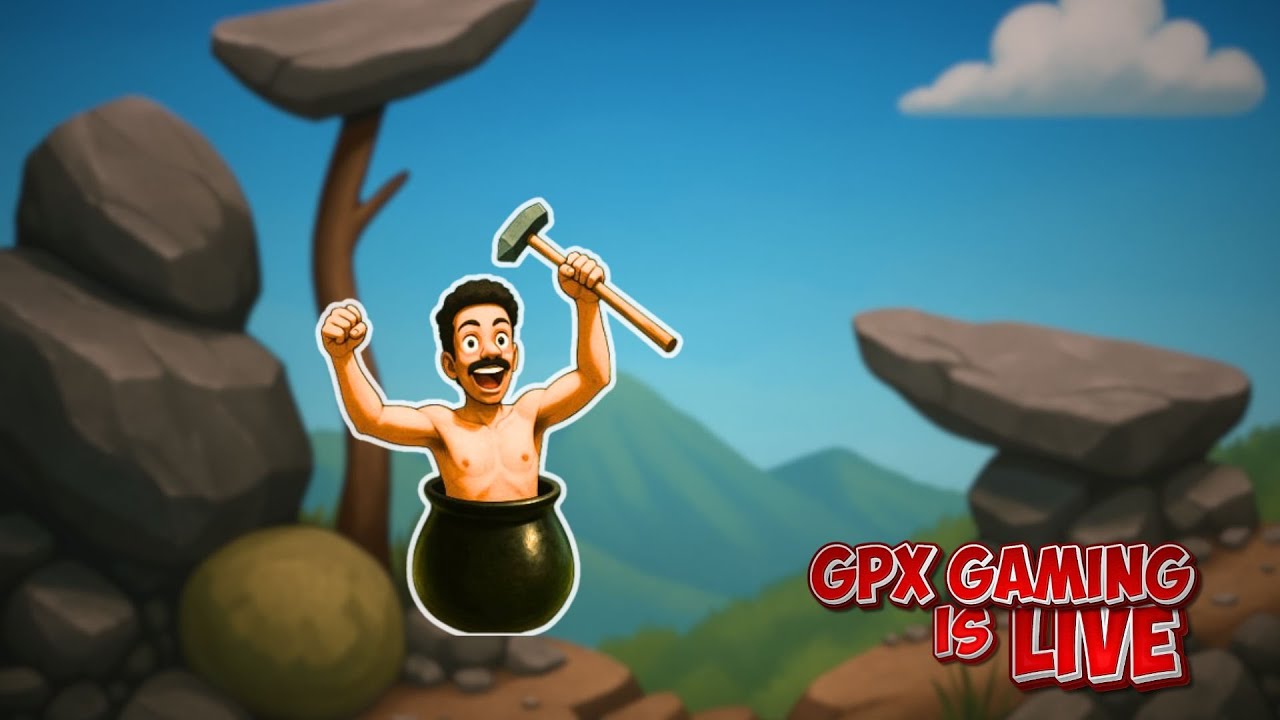 PLAYING THE HARDEST GAME | GPX GAMING IS LIVE - YouTube