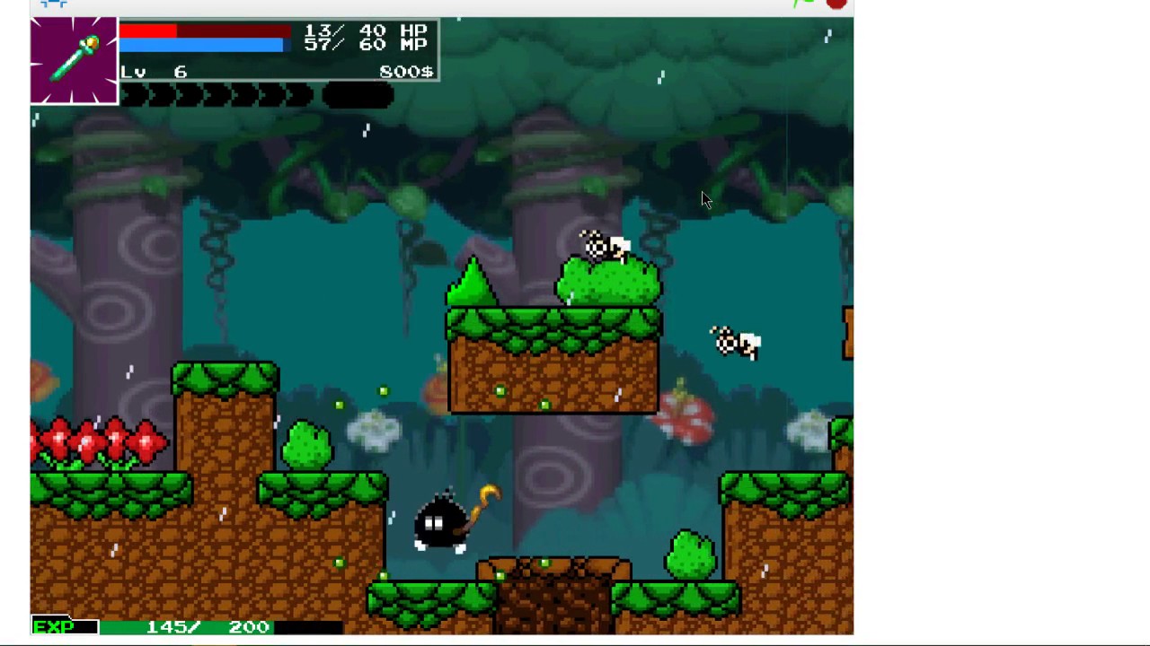Blob Rpg Platformer Speed Run (16:53) (0.8 old) - YouTube
