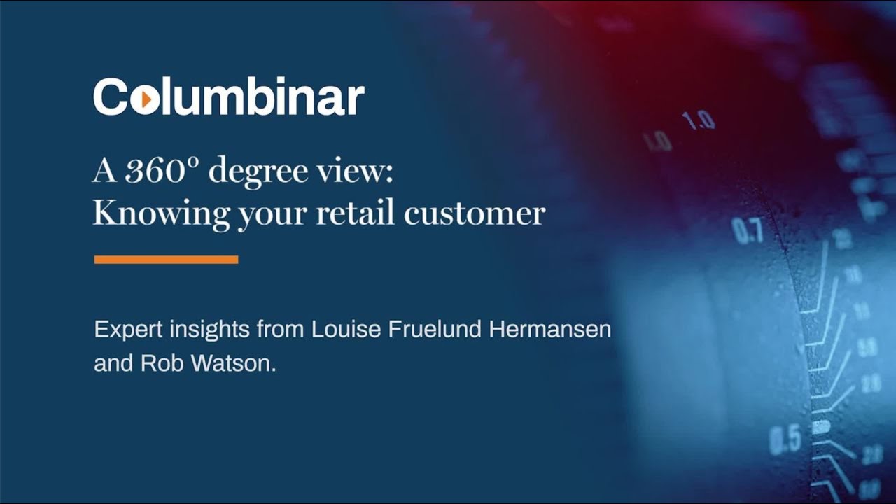 A 360° view: Knowing your retail customer - YouTube