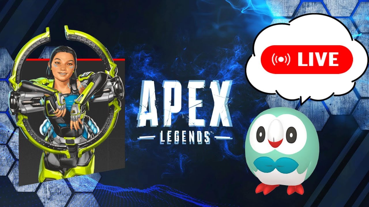 金曜日のAPEX【Switch】 - YouTube