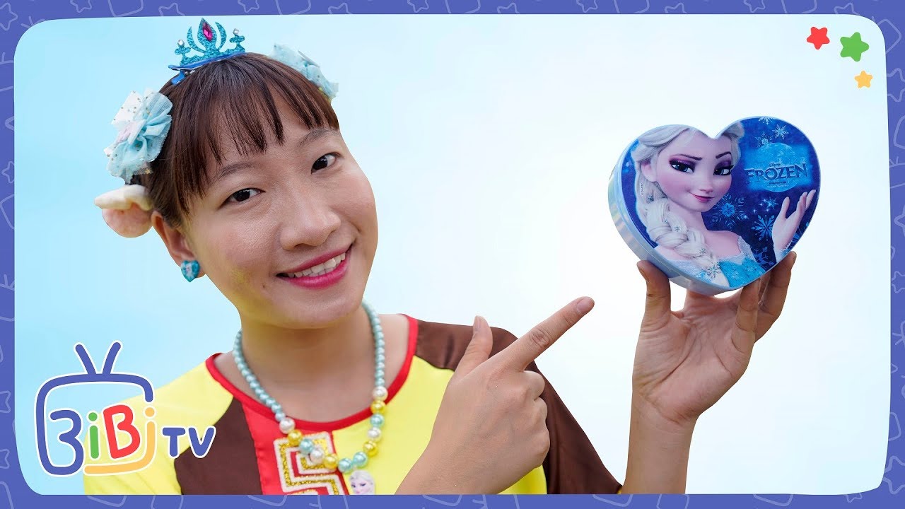 Người Bố Tuyệt Vời – Dạy Con Biết Nhận Lỗi Khi Làm Sai BIBI TV - YouTube