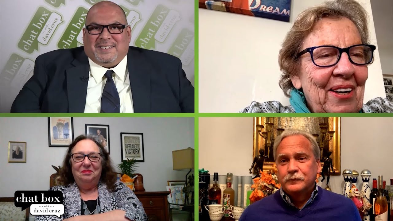 Trenton changemakers: Sen. Loretta Weinberg, Jeff Tittel and Hetty ...