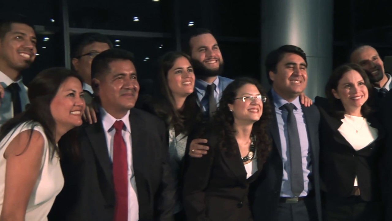 ULIMA - MBA: Testimonios de egresados - YouTube