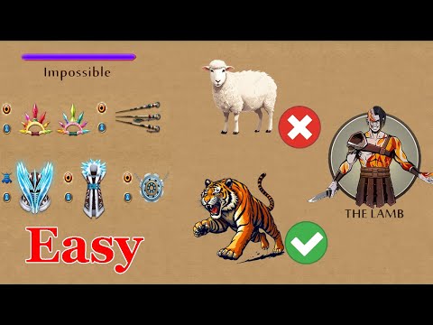 Shadow Fight 2 || THE LAMB COME BACK #shadowfight2