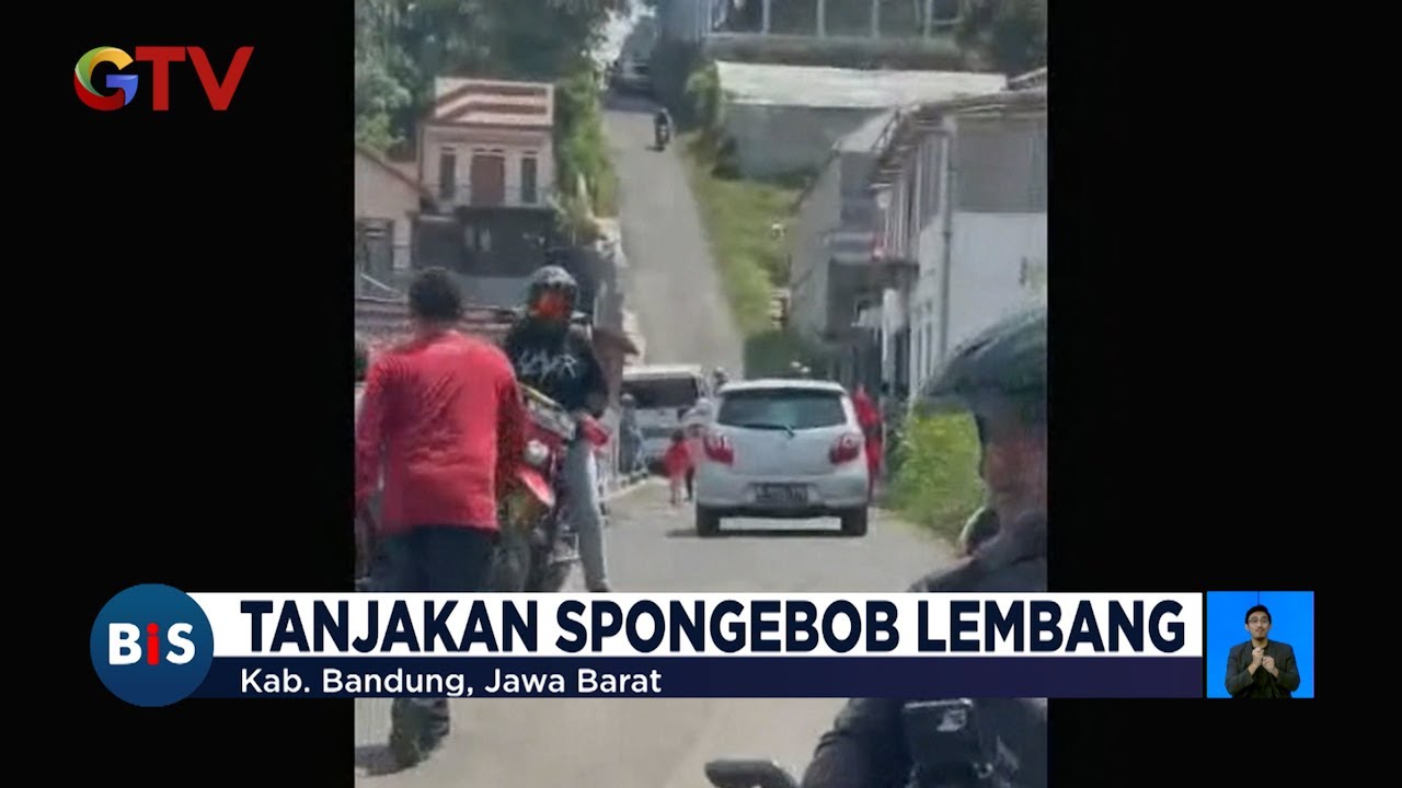 Kumpulan Tanjakan Ekstrem di Indonesia, Ada Tanjakan Jurang Ampel dan ...
