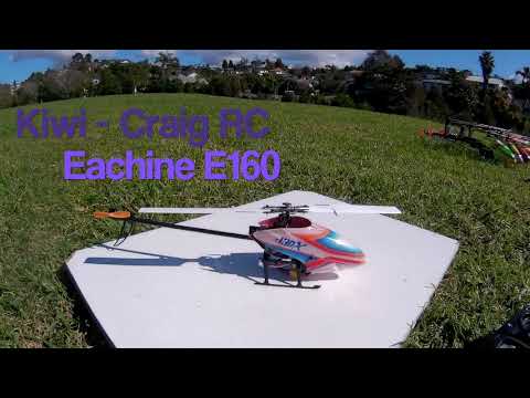 Eachine E160 Awesome - YouTube
