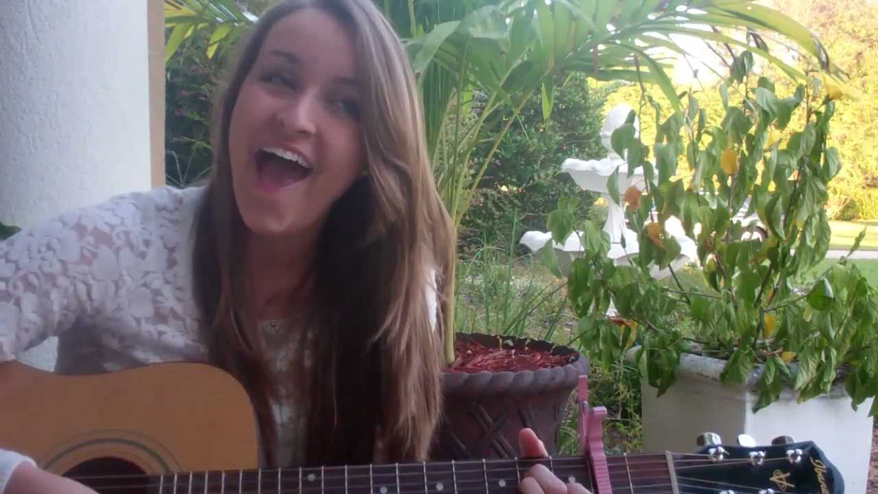 Call Me Maybe by Carly Rae Jepsen - Jennifer Nash (Cover) - YouTube