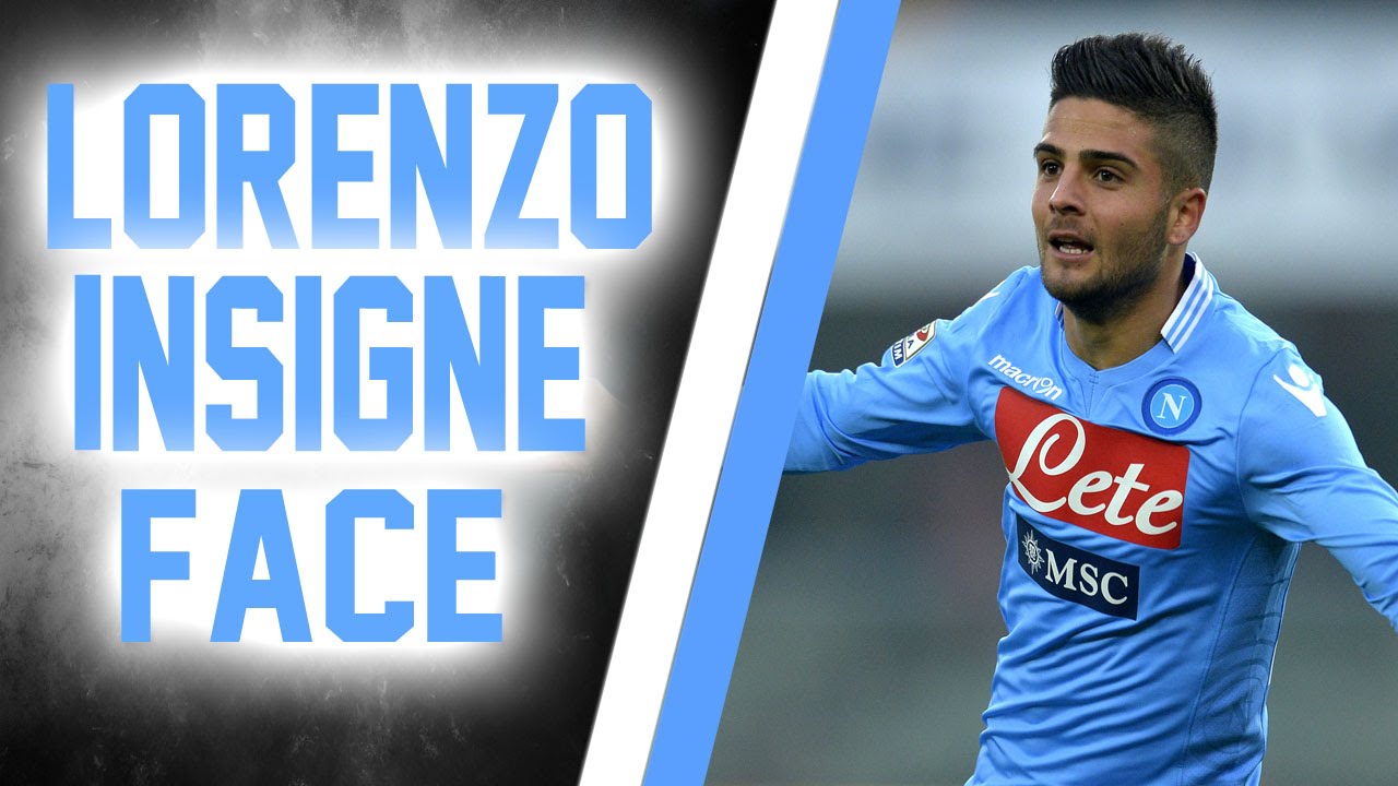 Pes 2013 Exclusive Faces Lorenzo Insigne + Signature Boots [Download ...