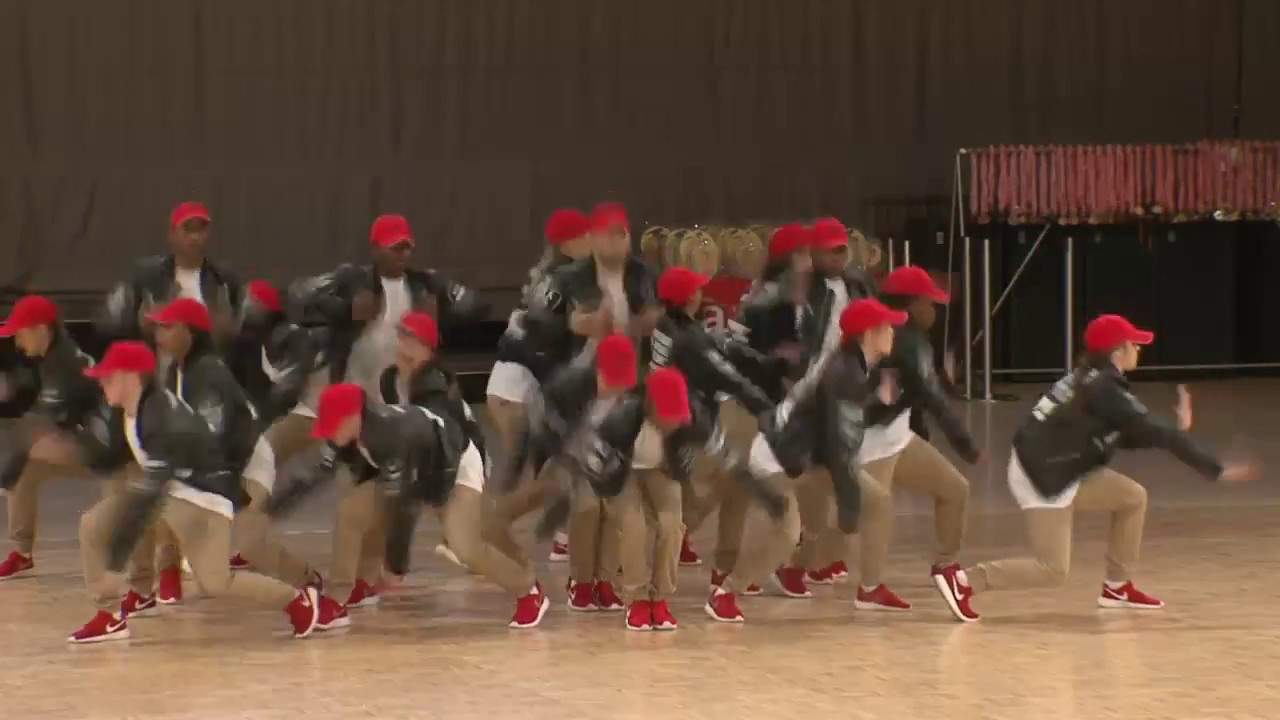 REDEMPTION (SOUTH AFRICA) - IDO Hip-Hop World Championship 2016 Graz ...