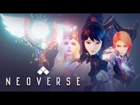 NEOVERSE 4K Gameplay - YouTube