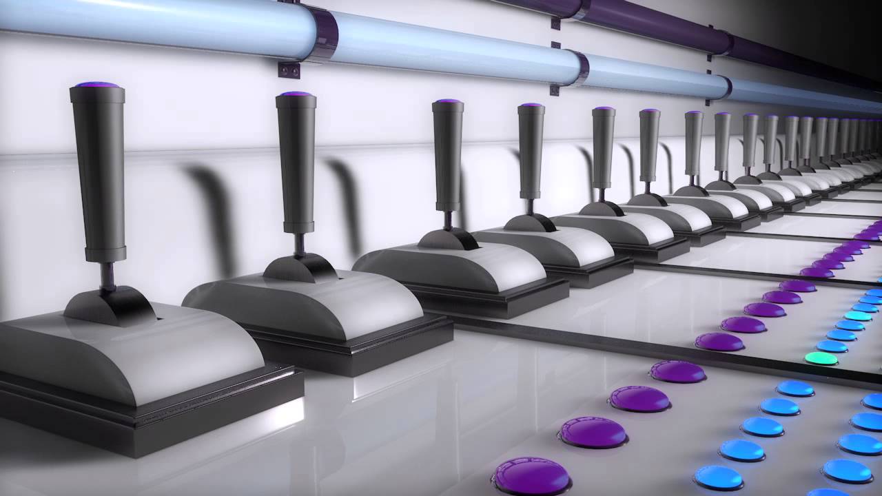 Krótki film animowany 3D "Laboratorium" I Short 3D Animated Film ...