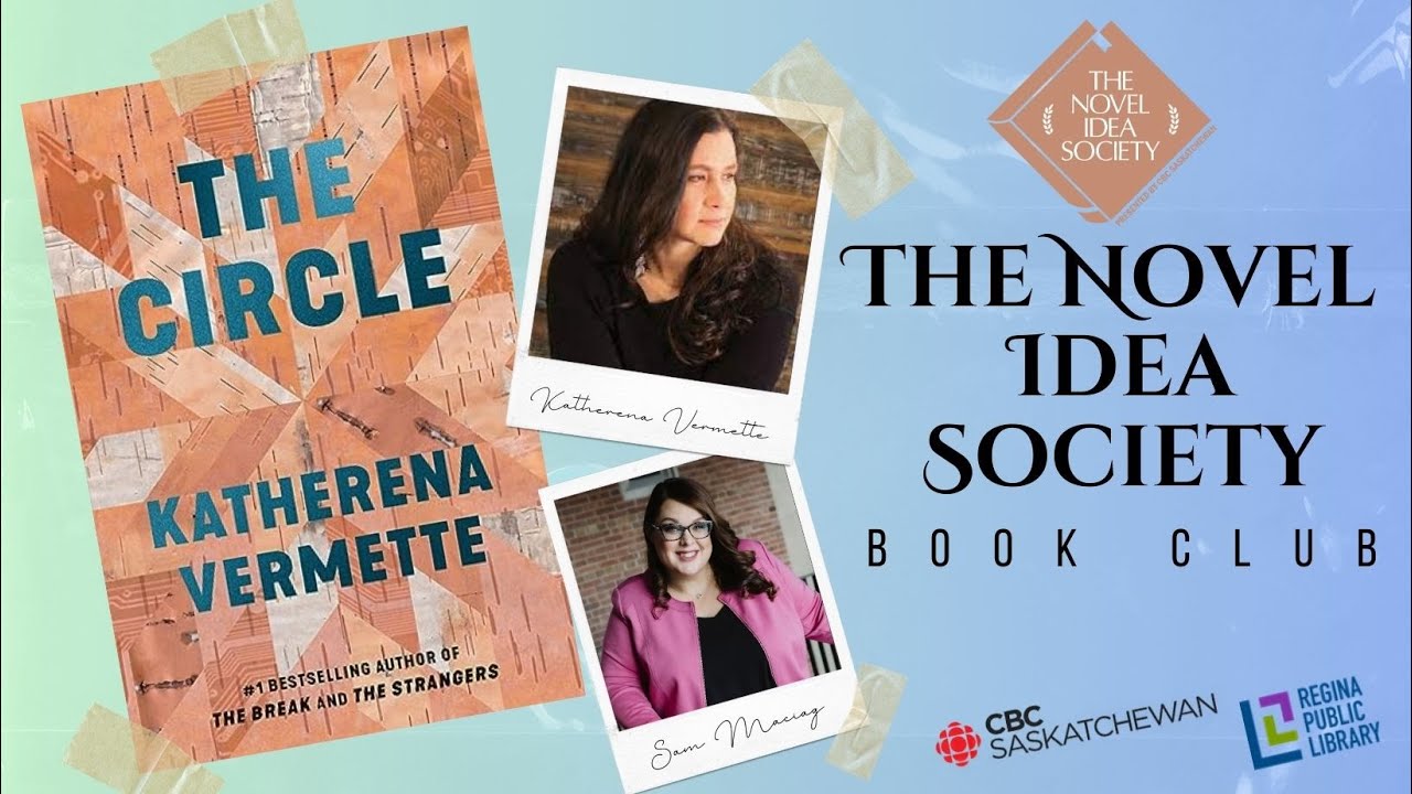 Métis author Katherena Vermette on her latest book "The Circle" and ...