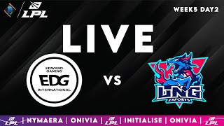 Tt Vs Blg Lpl 2025 Lpl English Live Feat Nymaera Initialise Lpl Live Onivia Lck Lpl Lec Lcs ...