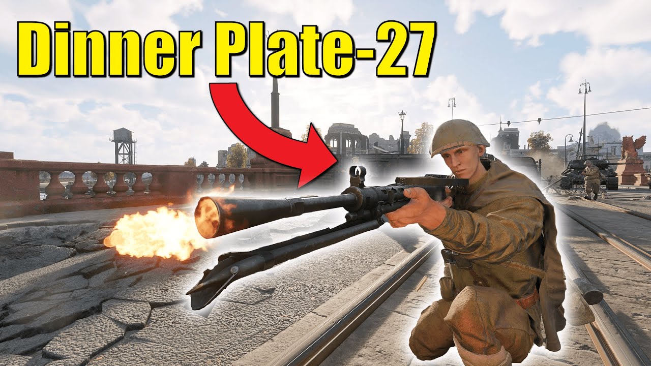 Feeding WW2 German Soldiers With The Dinner Plate-27 - YouTube