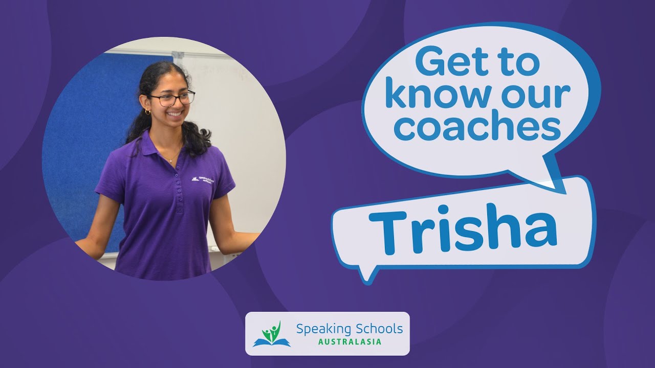 Our Coaches - Trisha - YouTube