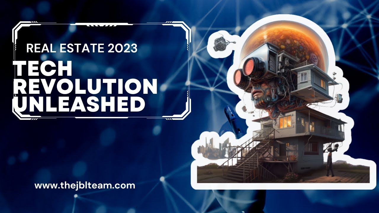 Real Estate 2023: Tech Revolution Unleashed! AI, AR, Proptech, Contech ...