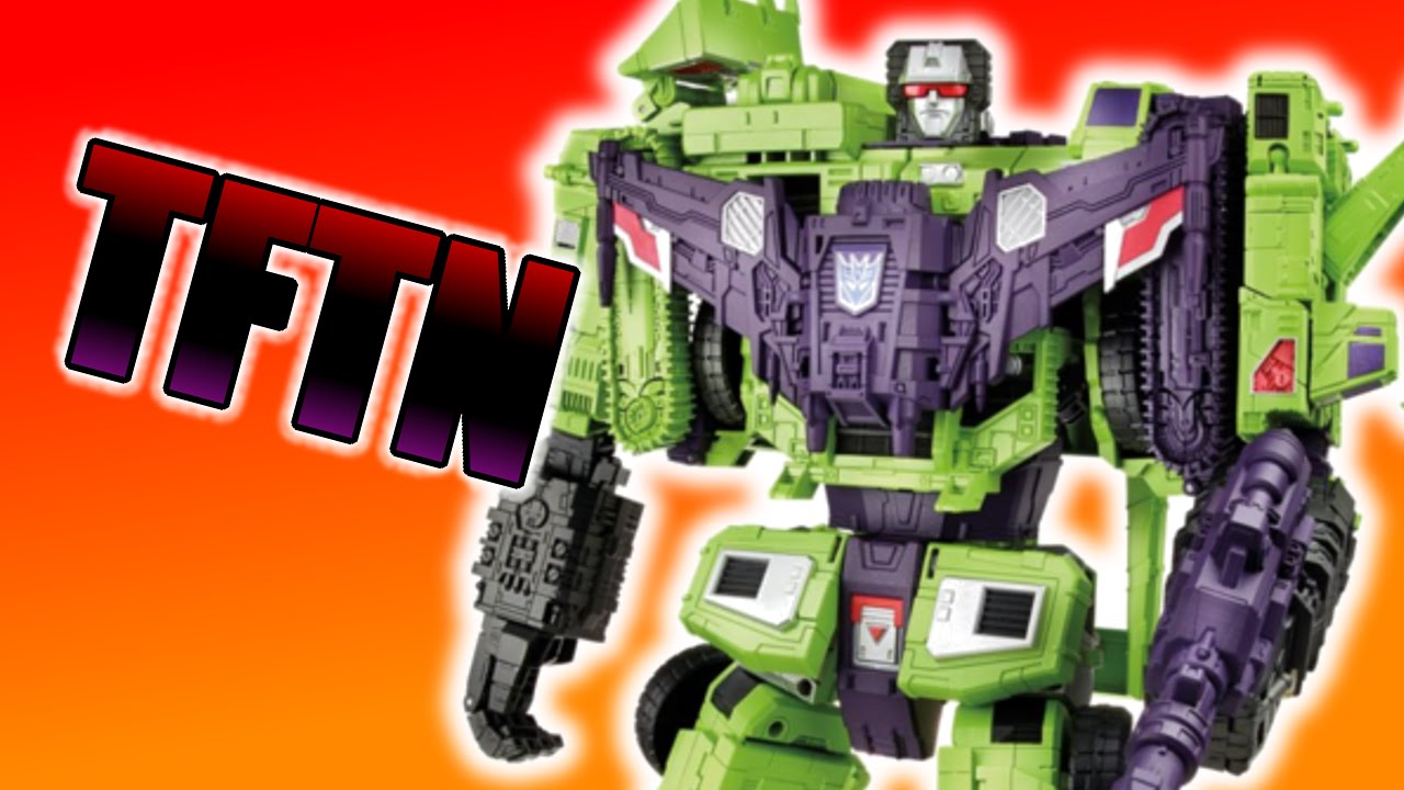 Generations Titan Class CONSTRUCTICONS and DEVASTATOR Images (TFTN ...
