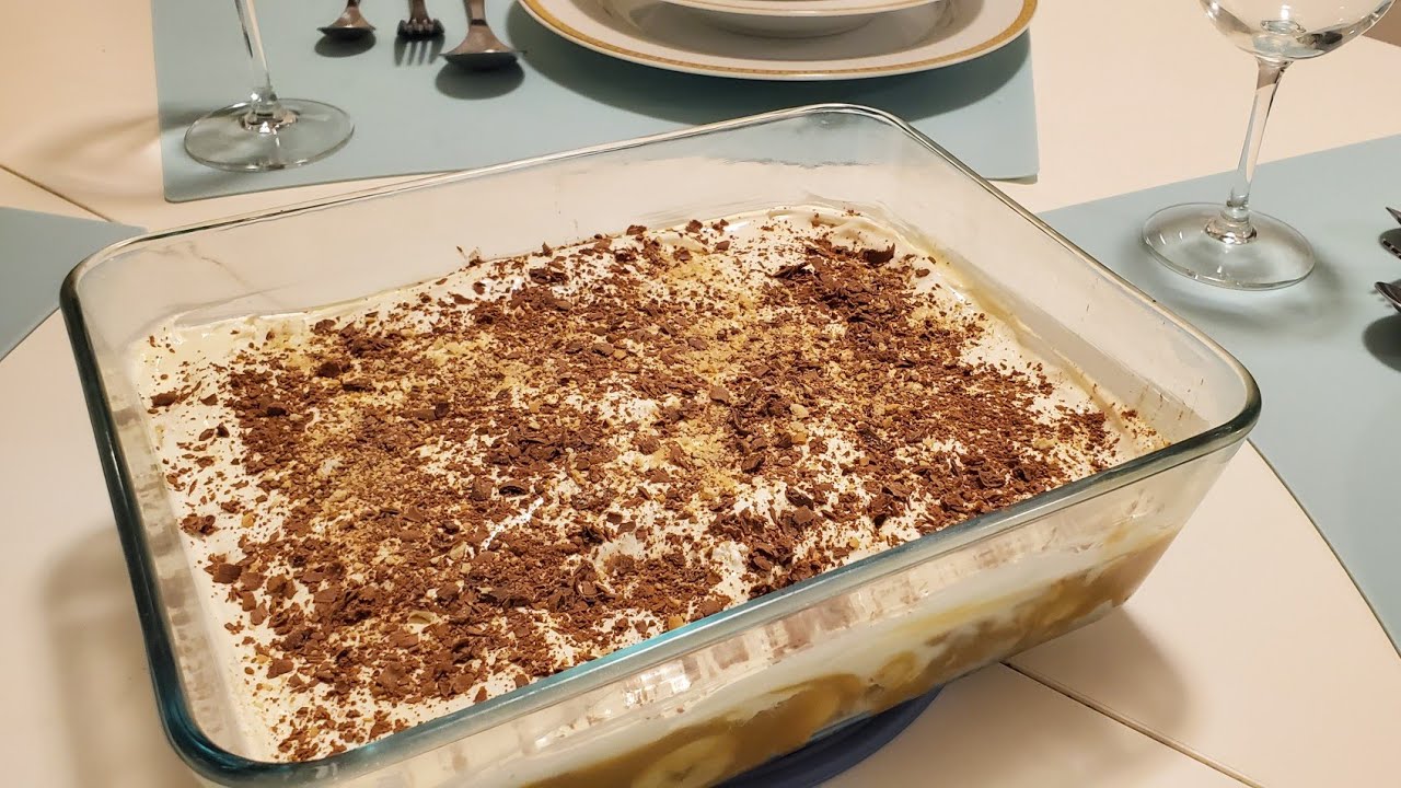 Easiest and quickest Davat dessert! - YouTube
