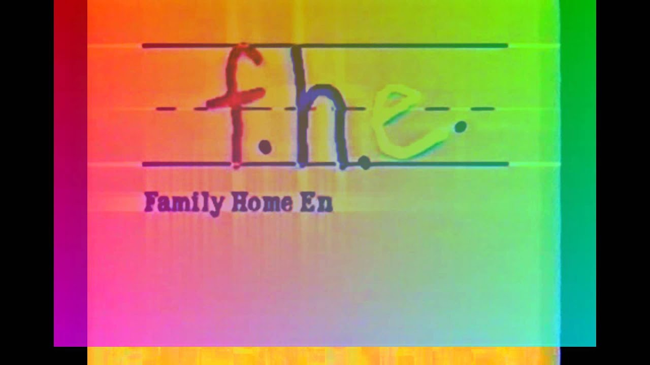 1983 FHE Logo Enhanced with Diamond Audio Effect - YouTube