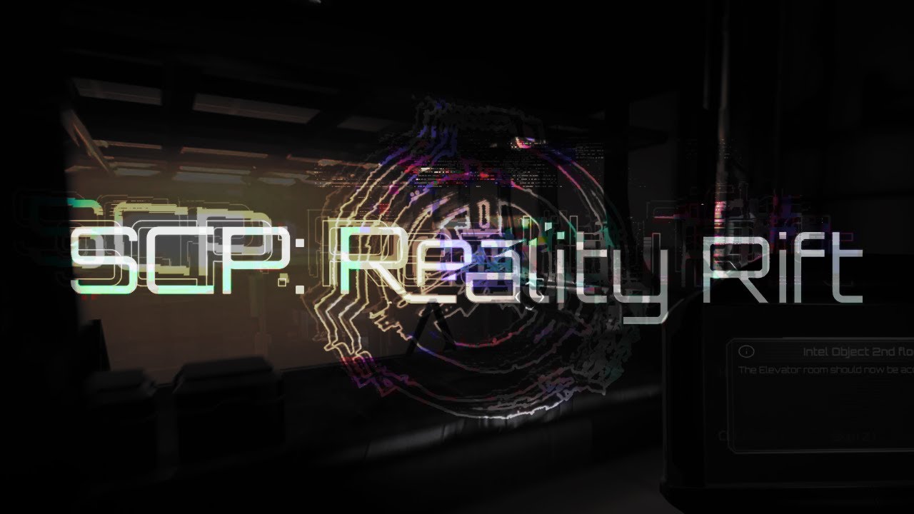 SCP: Reality Rift - First Playtest Open Now! (Very Early Development ...